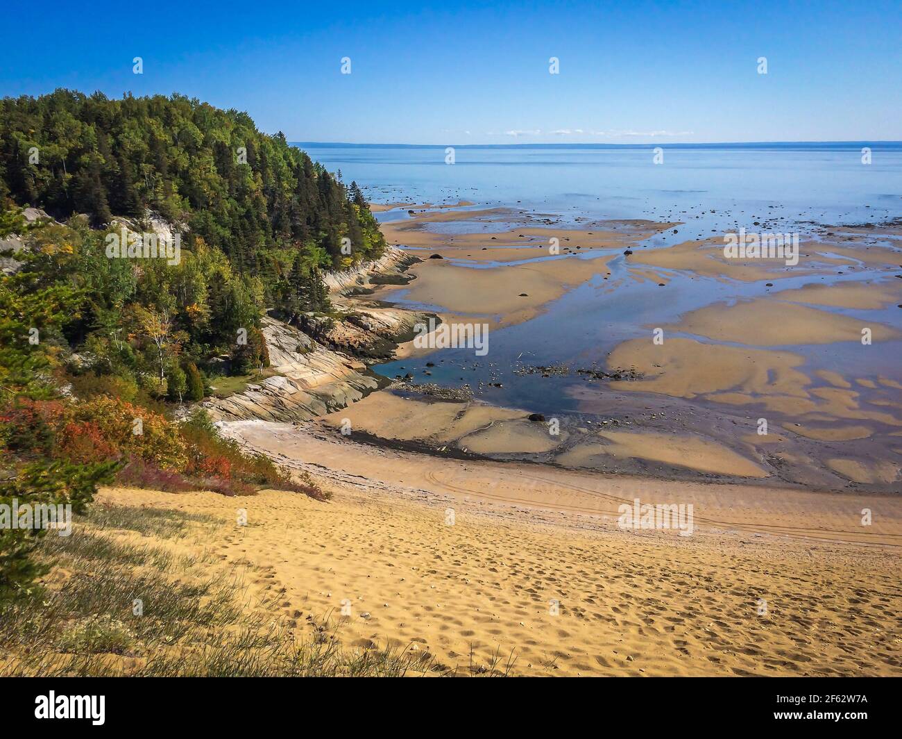 River sand hi-res stock photography and images - Alamy