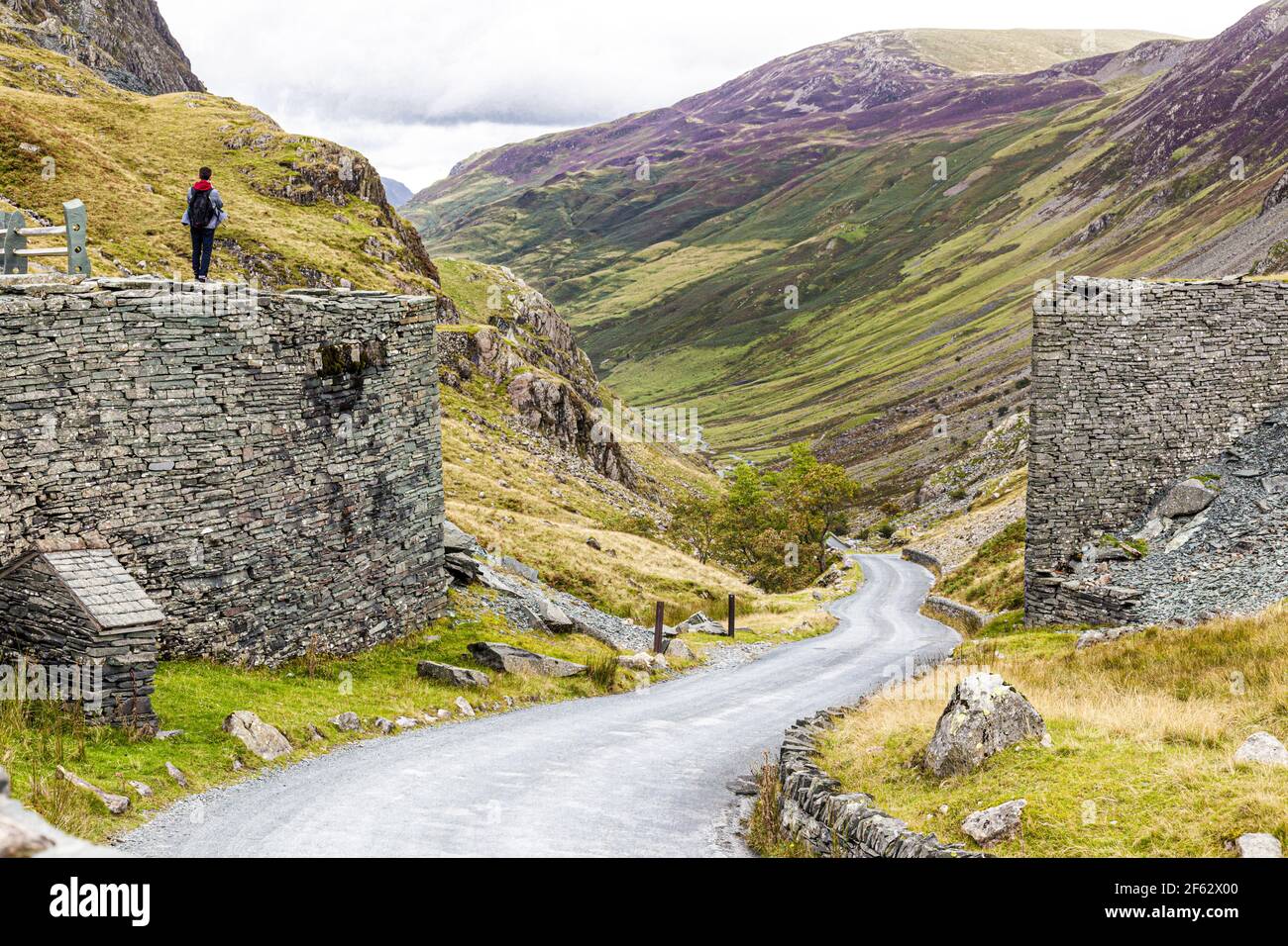 Honister hi-res stock photography and images - Alamy