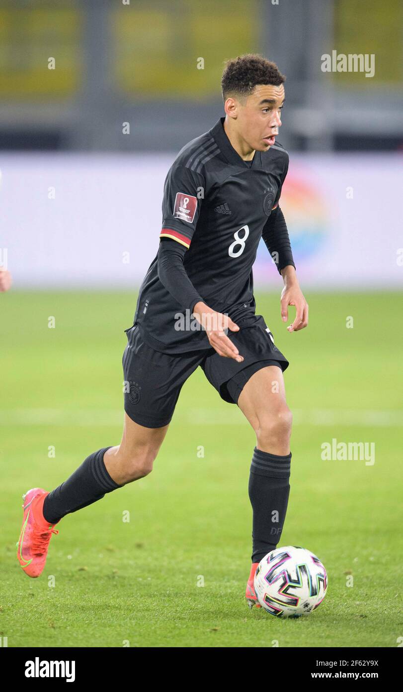 Jamal musiala qualification hi-res stock photography and images - Alamy