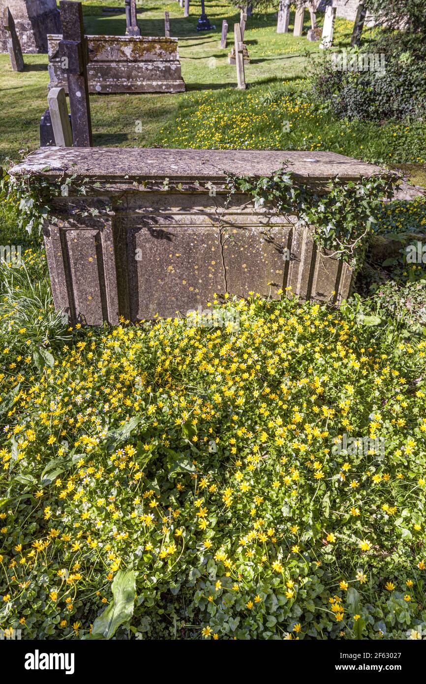 Bagendon cotswold cotswolds cdc hi-res stock photography and images - Alamy