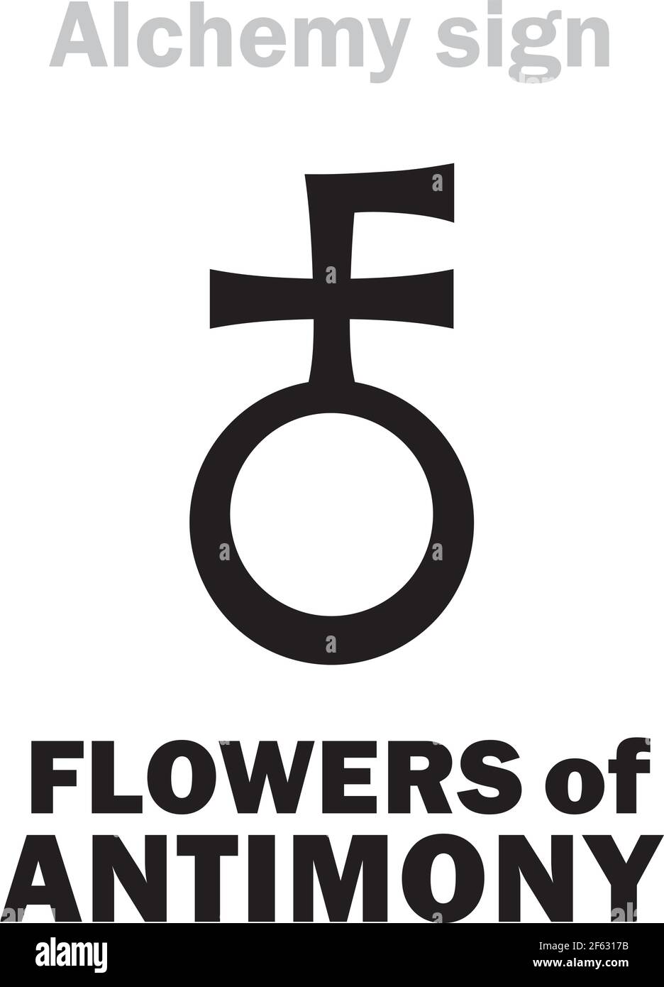 Antimony trioxide Stock Vector Images - Alamy