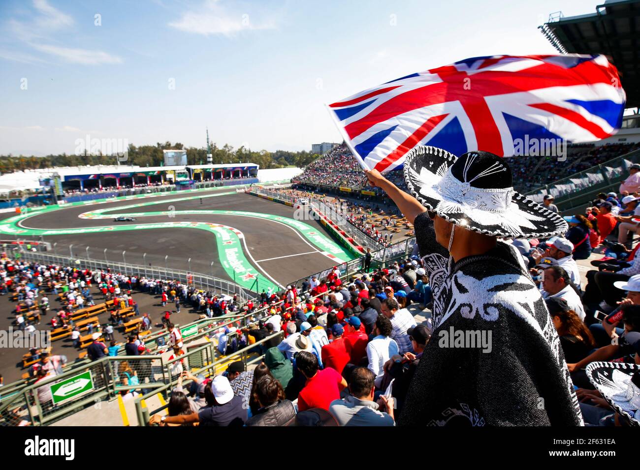 HAMILTON Lewis (gbr) Mercedes W08 Hybrid EQ Power+ team Mercedes GP ...
