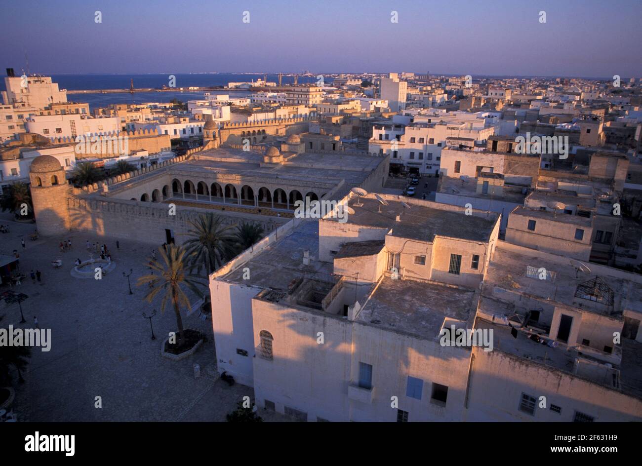 Great mosque of sousse hi-res stock photography and images - Alamy