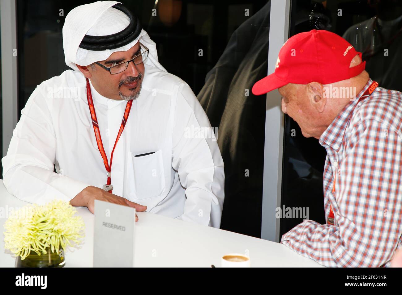 Hamed ben issa al khalifa hi-res stock photography and images - Alamy