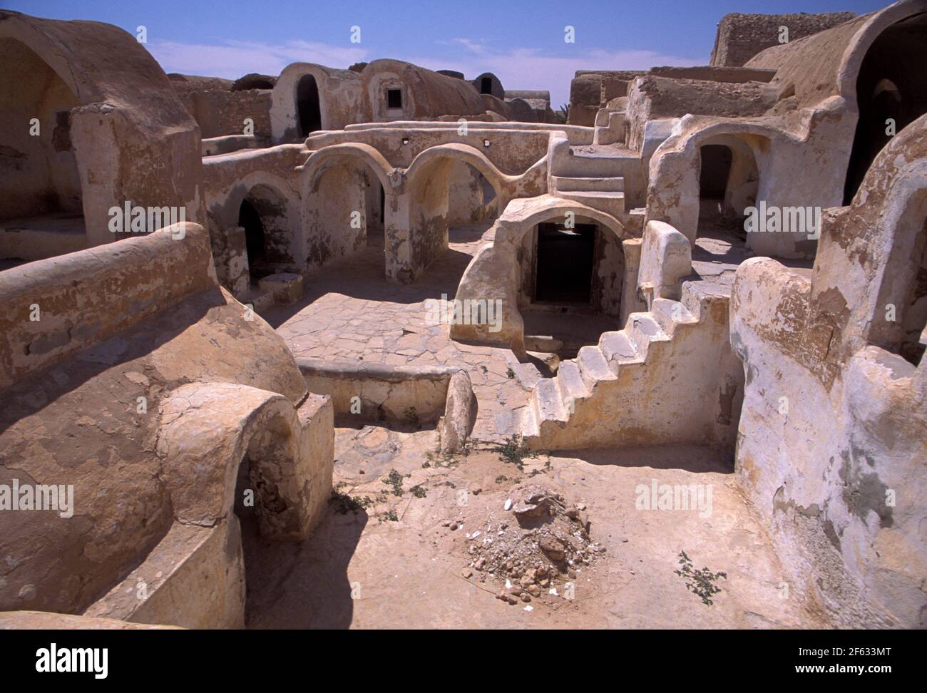 Ksar hedada hi-res stock photography and images - Alamy