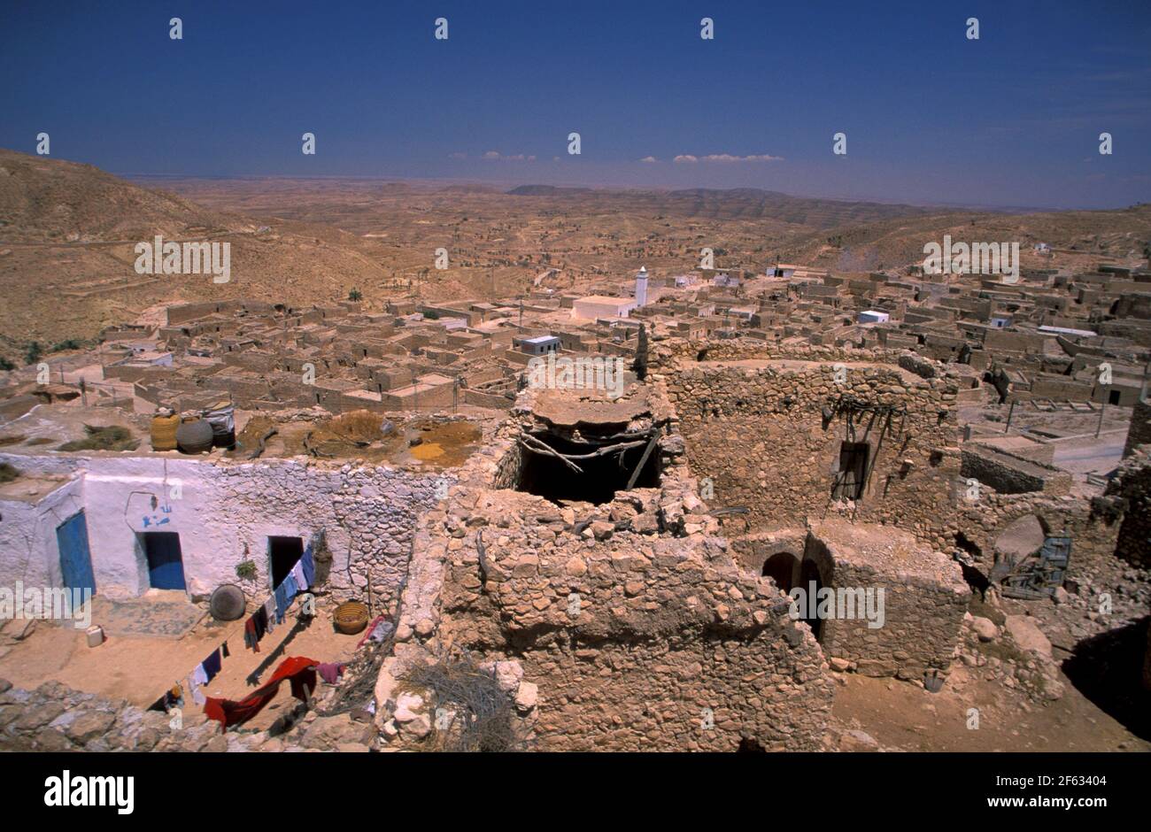 Village of toujane hi-res stock photography and images - Alamy