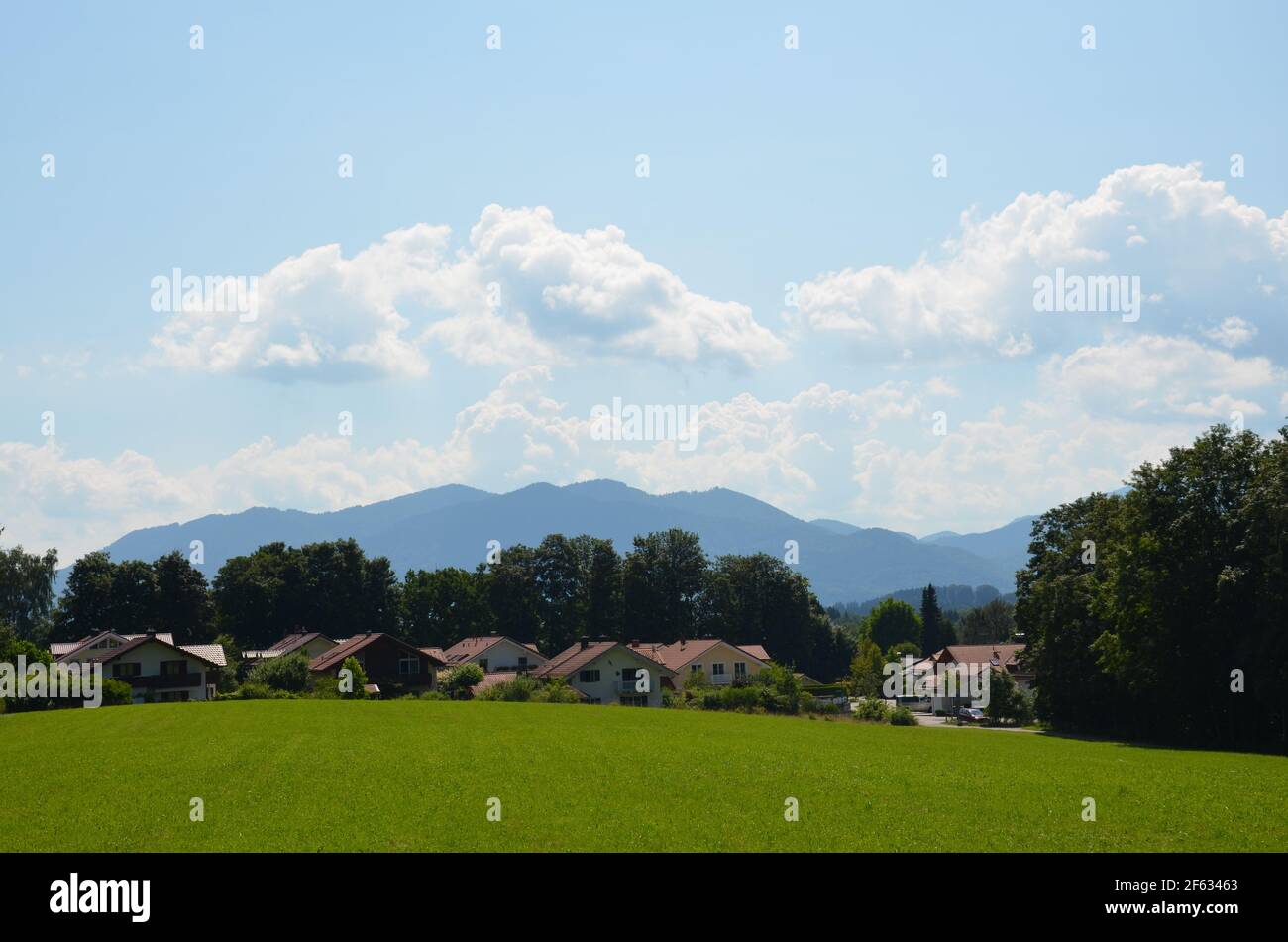 Bavaria blu hi-res stock photography and images - Alamy