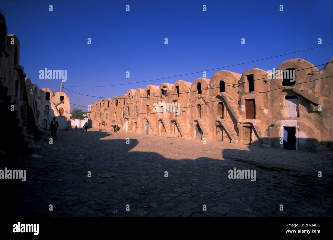 Ghorfa complex hi-res stock photography and images - Alamy