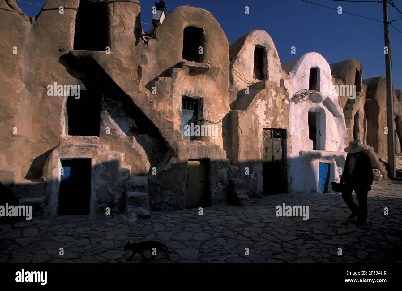 Ghorfa complex hi-res stock photography and images - Alamy