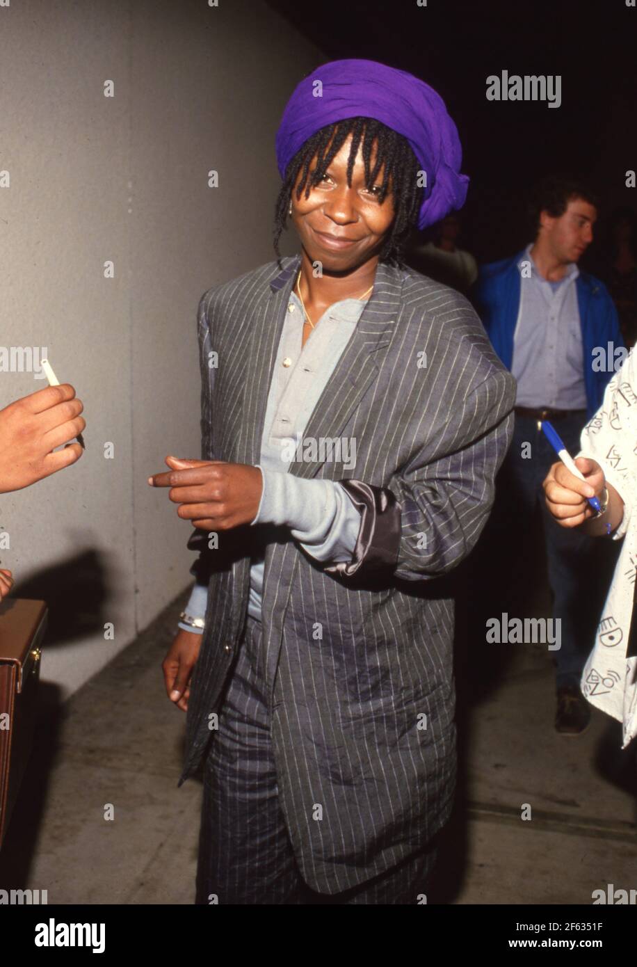 Whoopi Goldberg Eksmann David Claessen