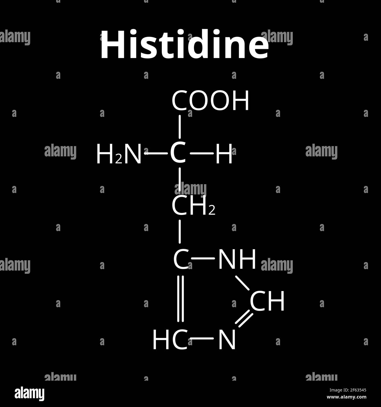Histidine At Ph 7