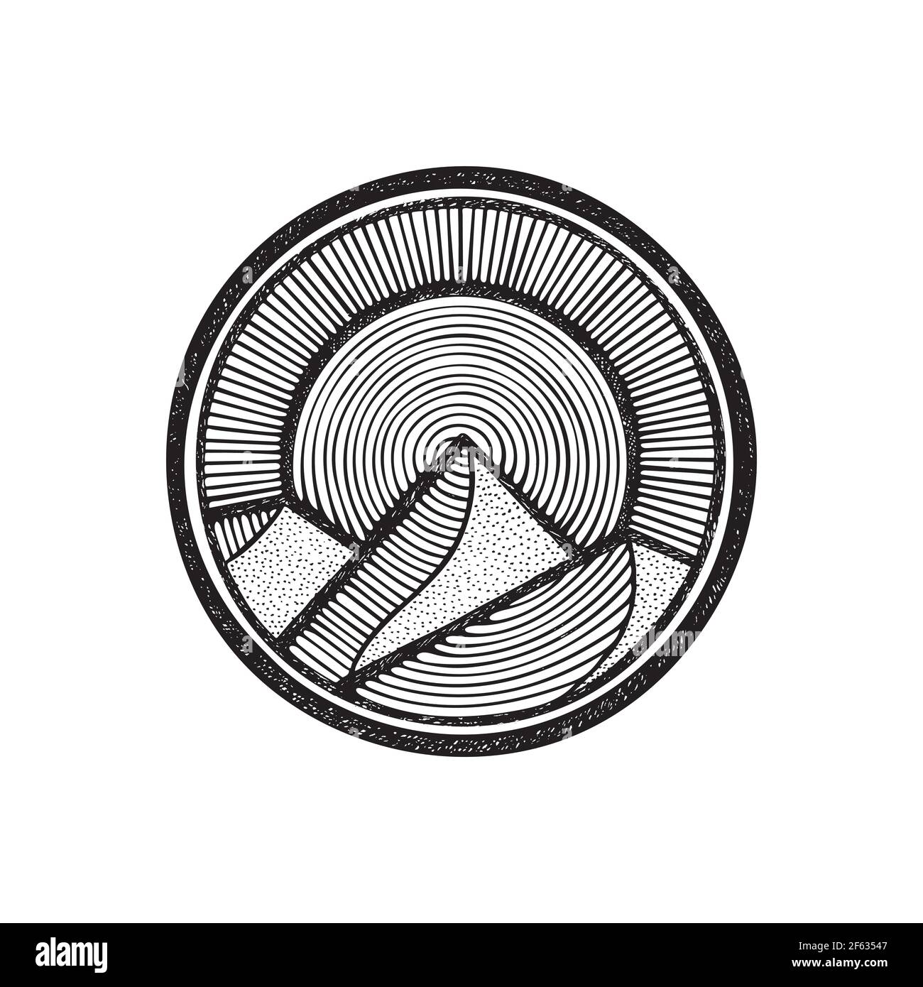 Mountain s Stock Vector Images - Alamy