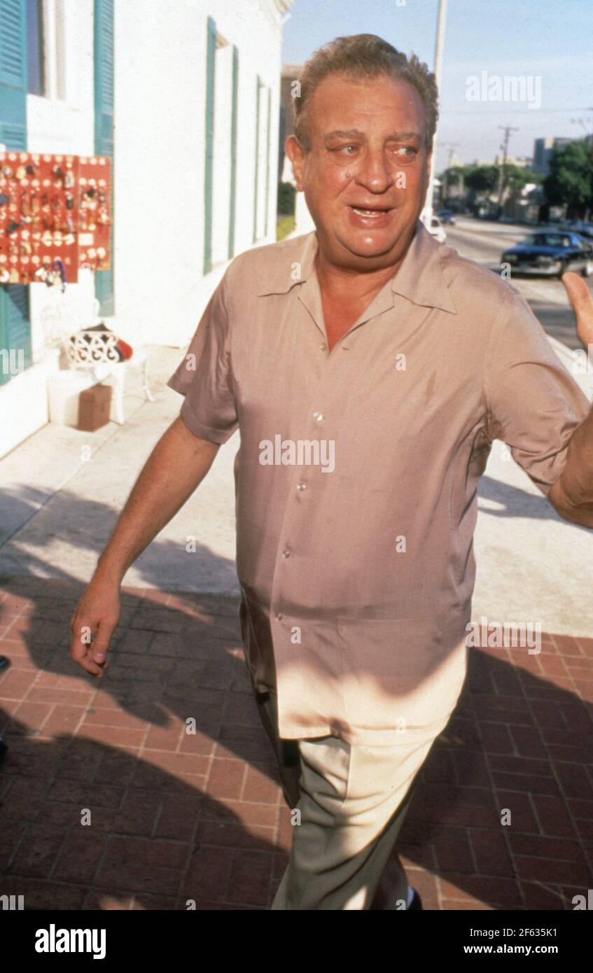 Rodney dangerfield hi-res stock photography and images - Alamy