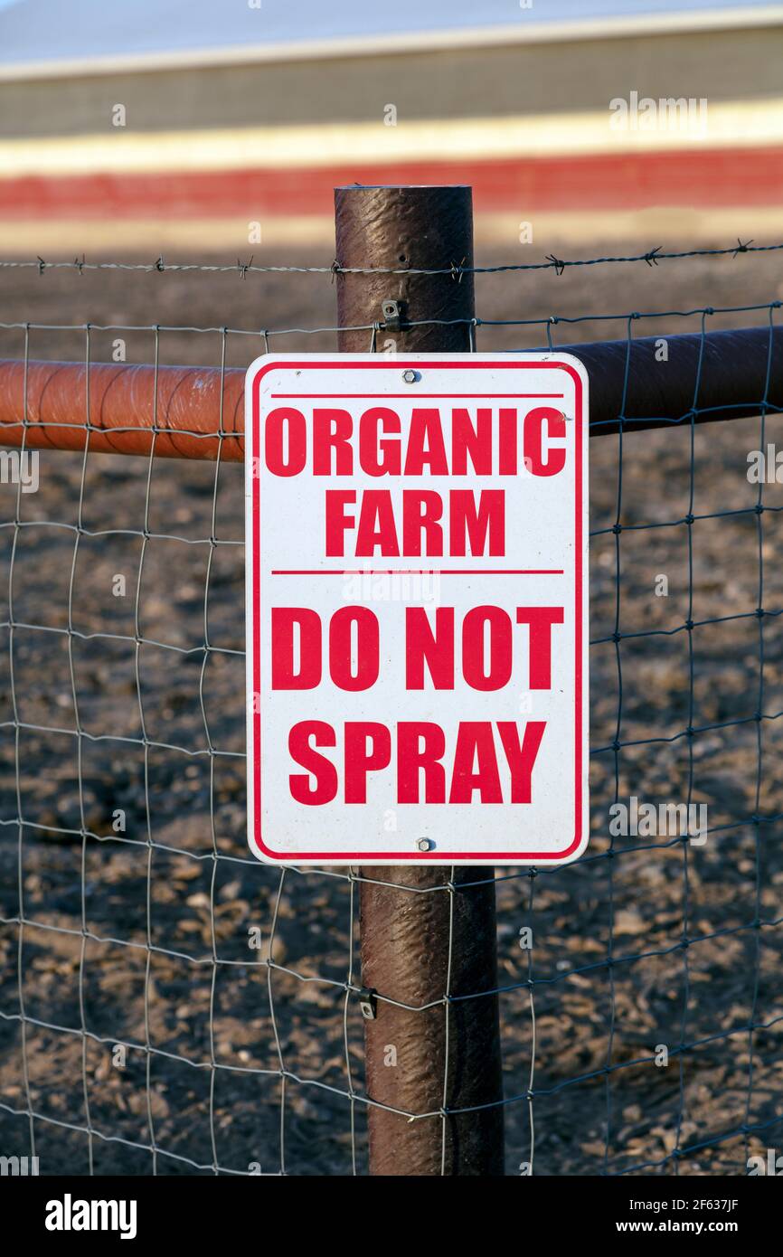 Health and safety sign farm hi-res stock photography and images - Alamy