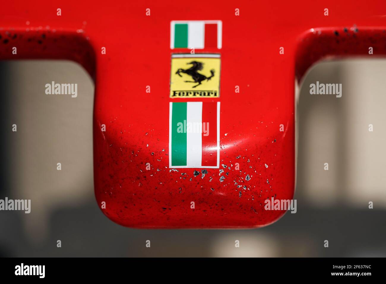 Ferrari front grille hi-res stock photography and images - Alamy
