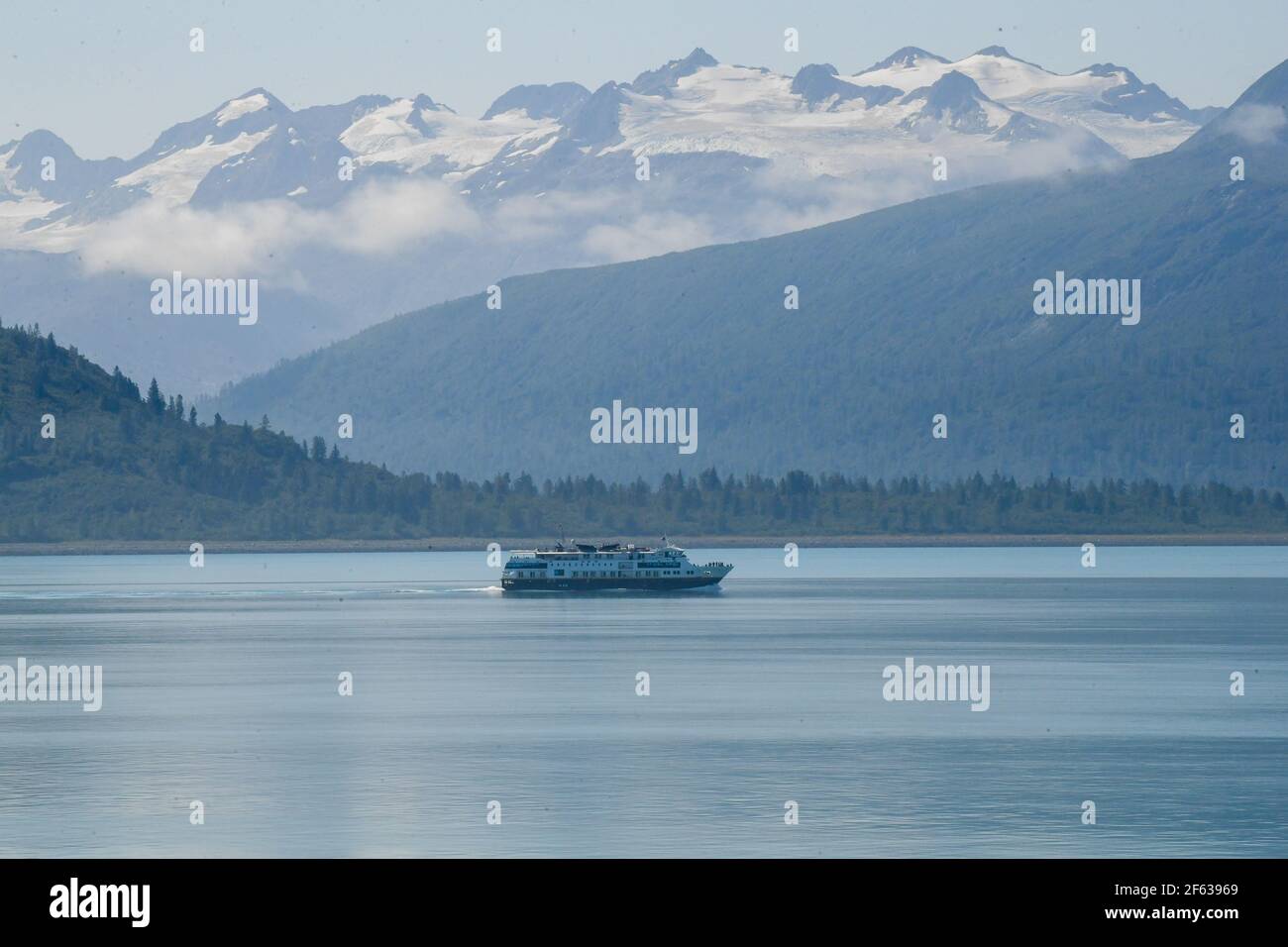 Inside passage ferry whale hi-res stock photography and images - Alamy