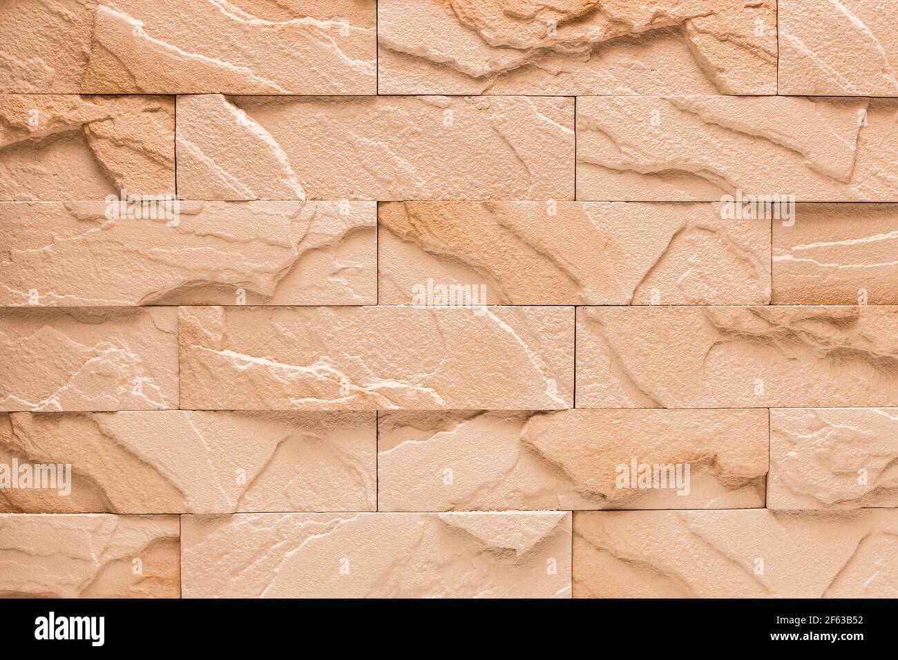 Decorative sand abstract pattern brick wall texture background Stock ...