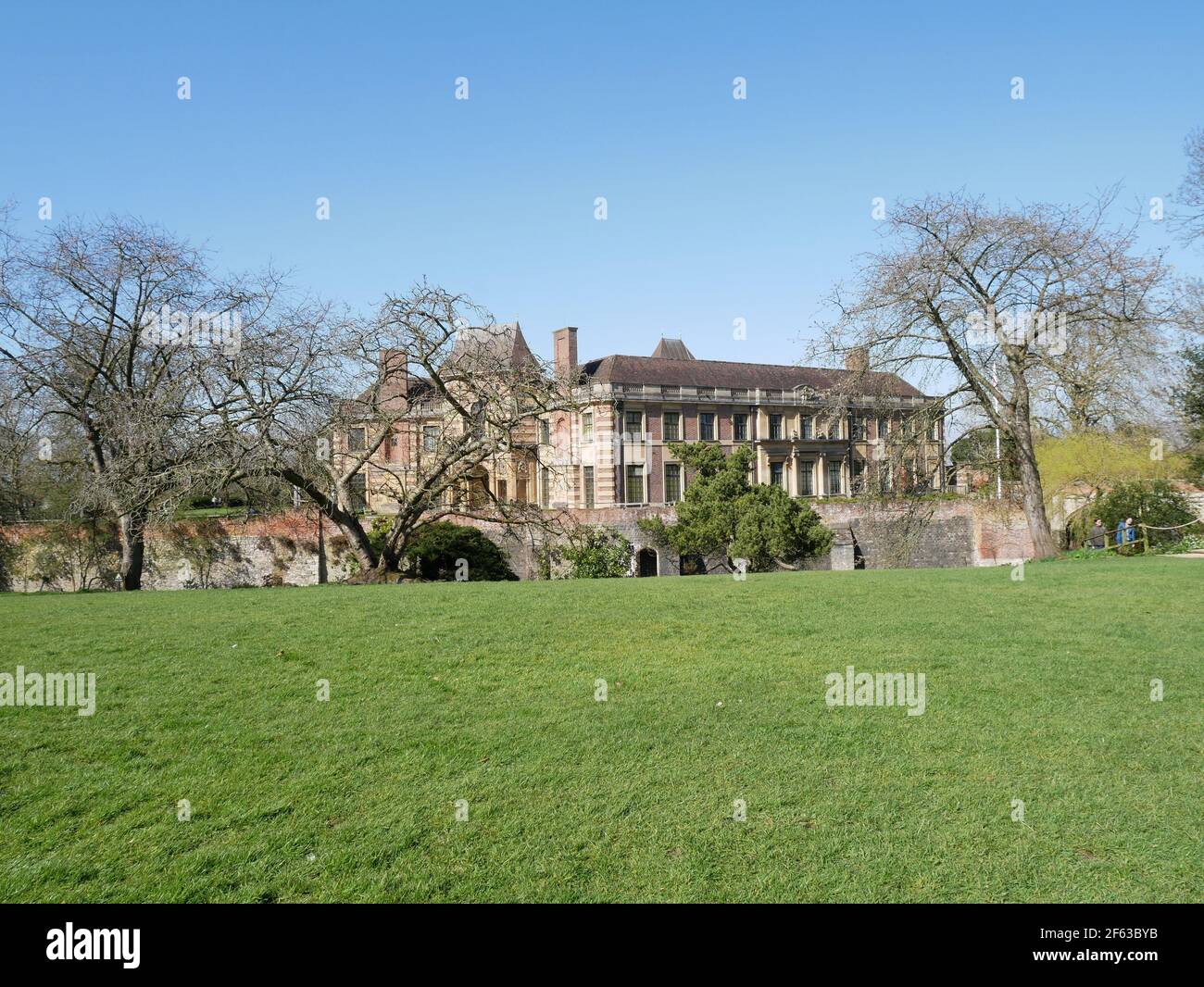 Eltham Palace, London, England Stock Photo - Alamy