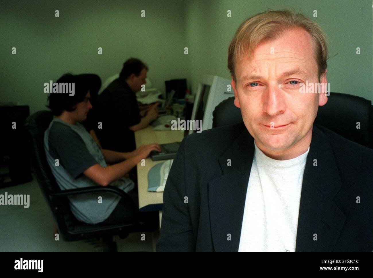 Erik young hi-res stock photography and images - Alamy
