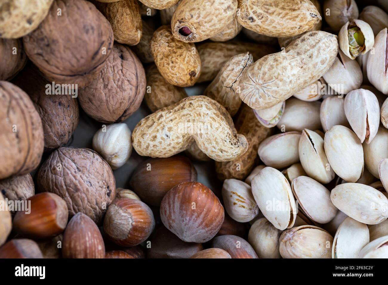 Pistachio nuts bowl food seeds hi-res stock photography and images - Alamy