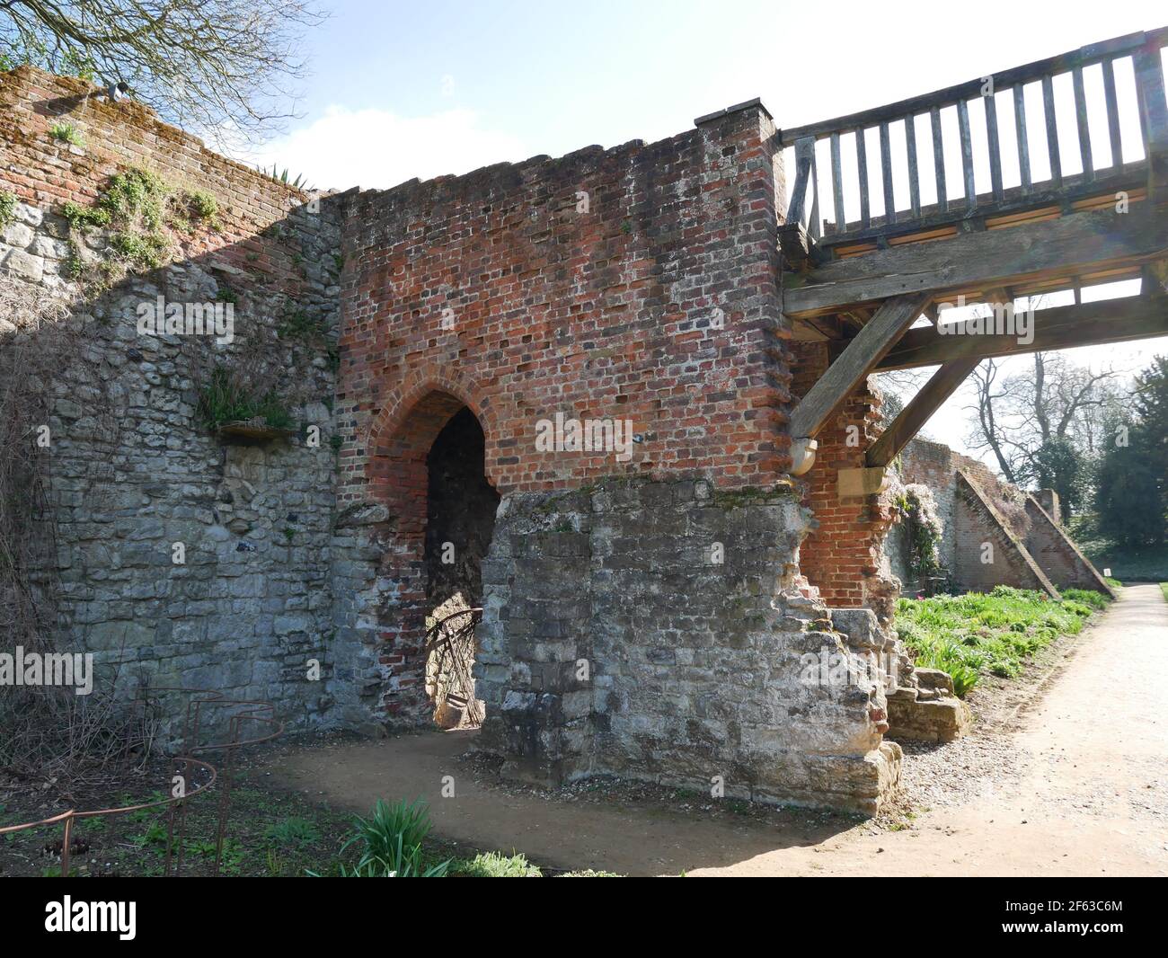 Eltham Palace, London, England Stock Photo - Alamy