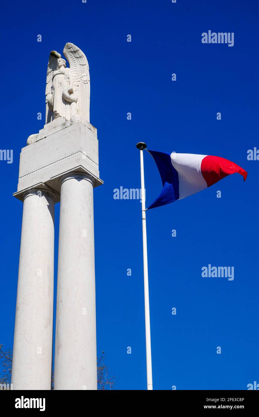 Valence Drome France Stock Photo Alamy