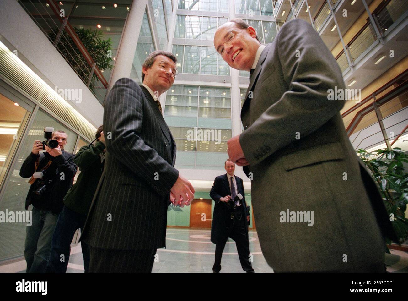 CHRIS HEADDON, CHIEF EXECUTIVE OF THE EQUITABLE LIFE ASSURANCE SOCIETY ...