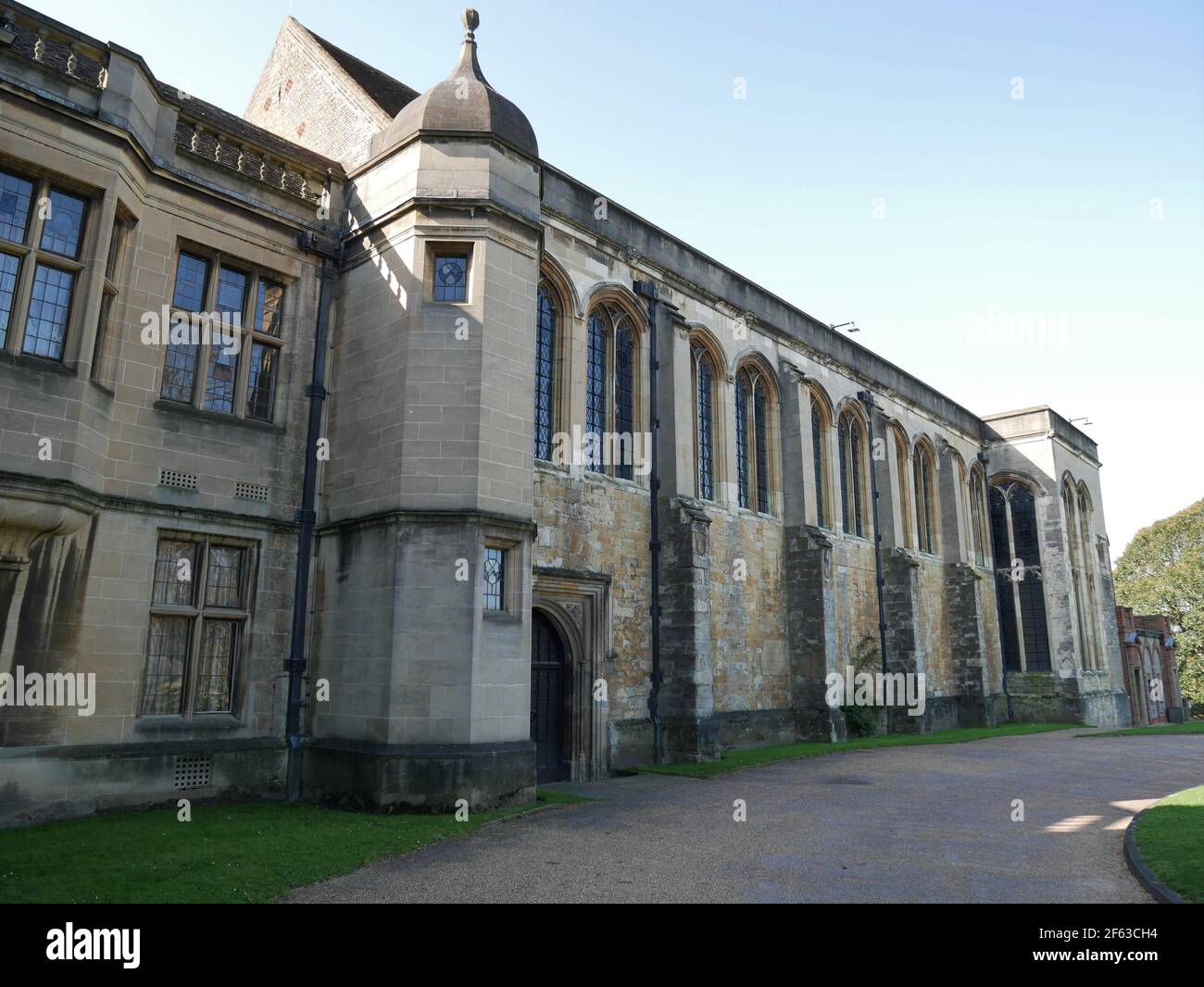 Eltham Palace, London, England Stock Photo - Alamy