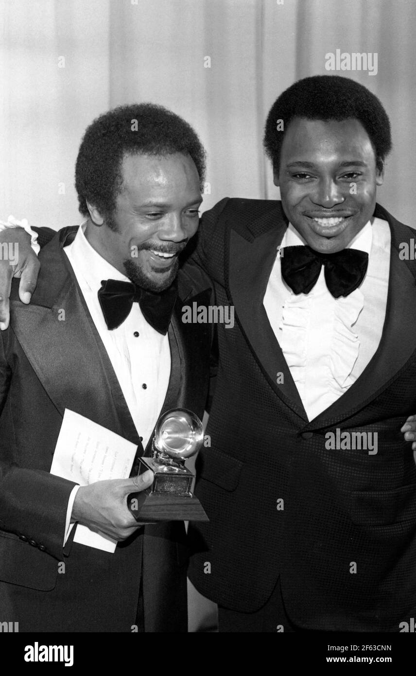 George benson 1980 hi-res stock photography and images - Alamy