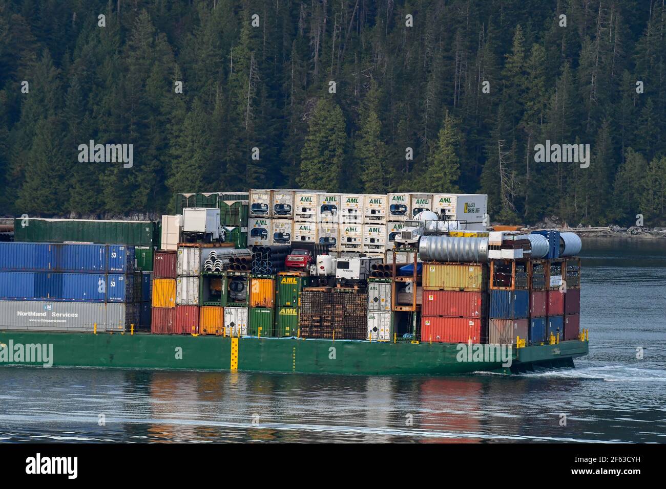 The eagle barge hi-res stock photography and images - Alamy