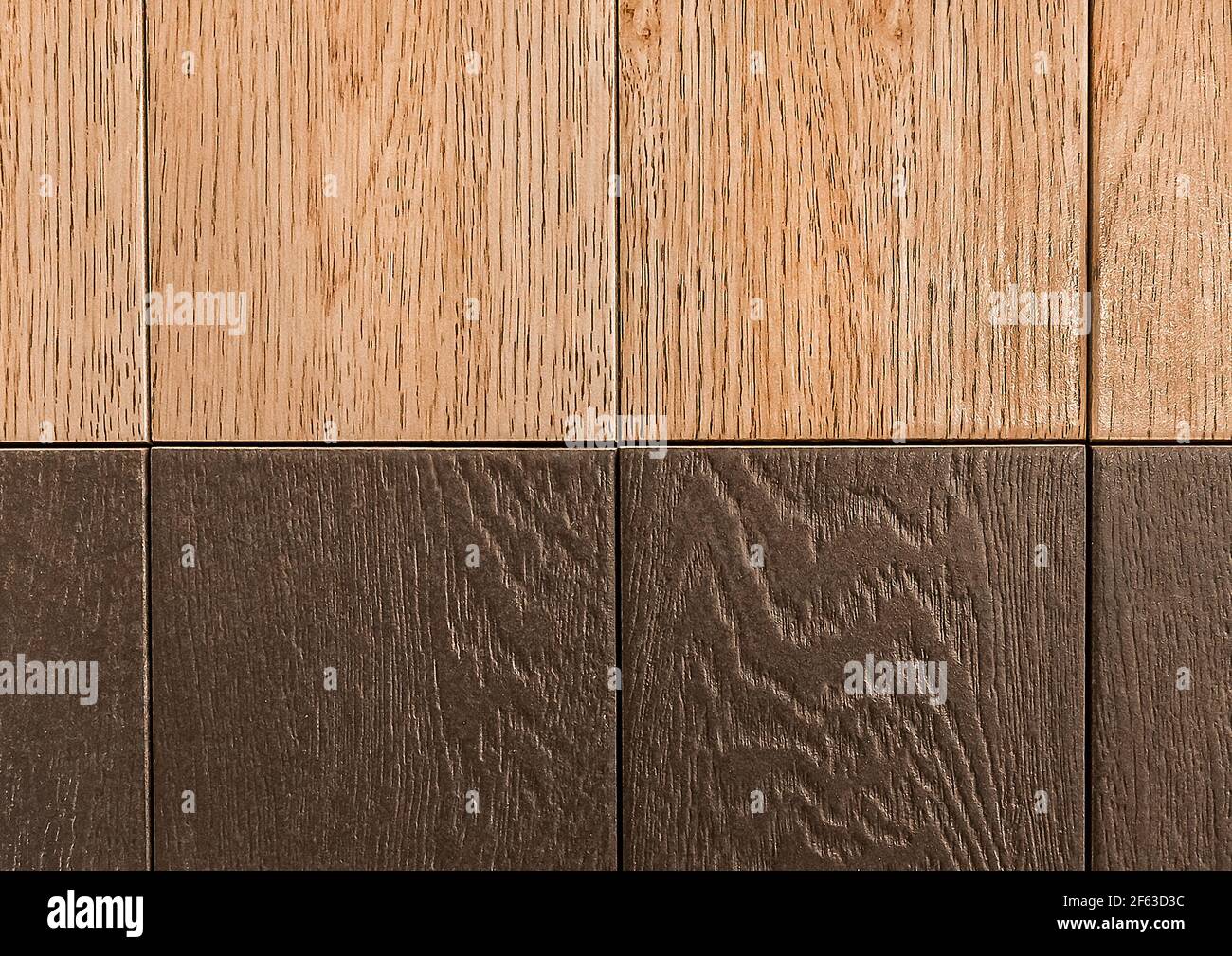 Colored wooden coating with an abstract pattern in two colors, wood ...