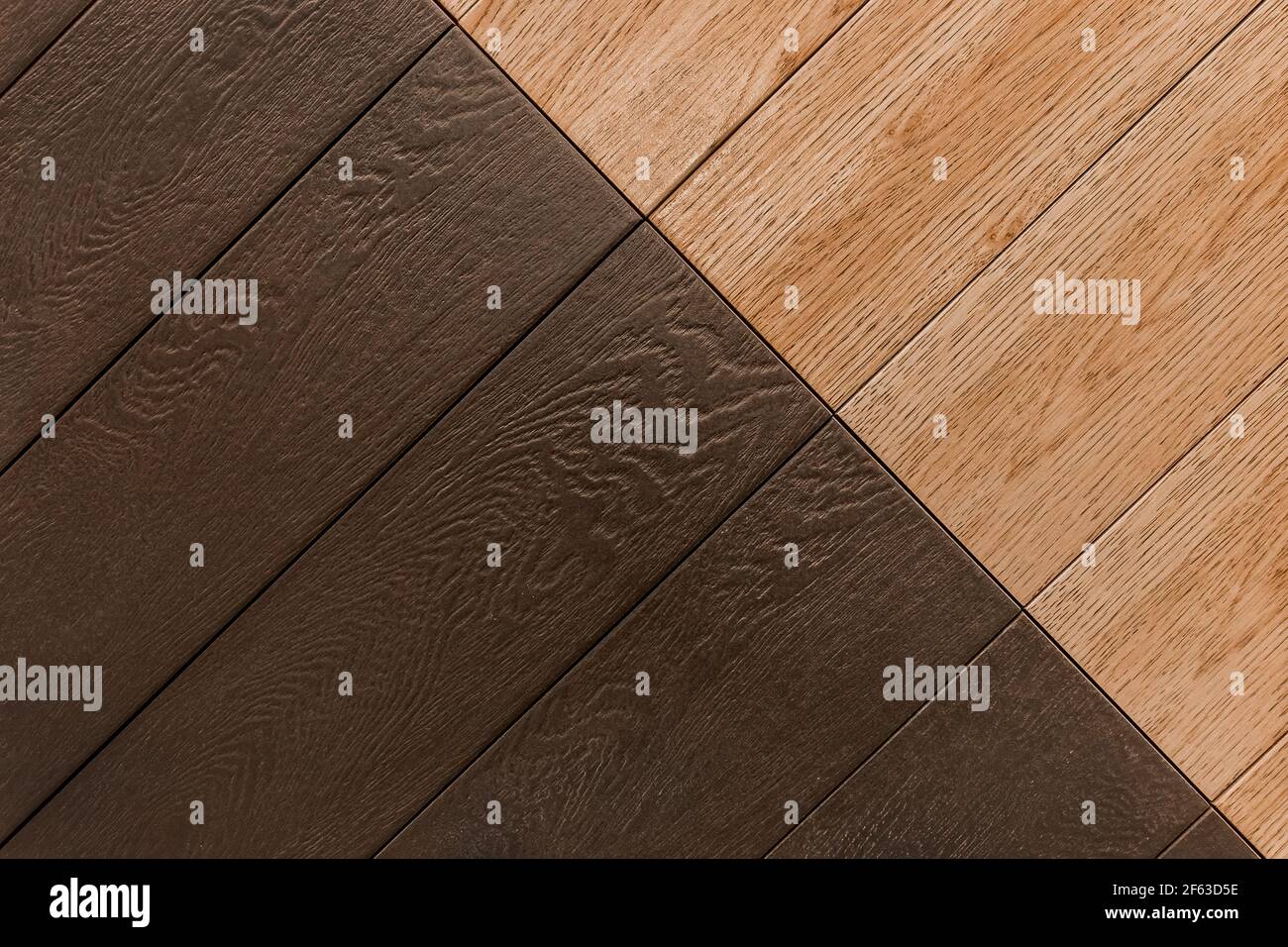 Wooden floor samples hi-res stock photography and images - Alamy