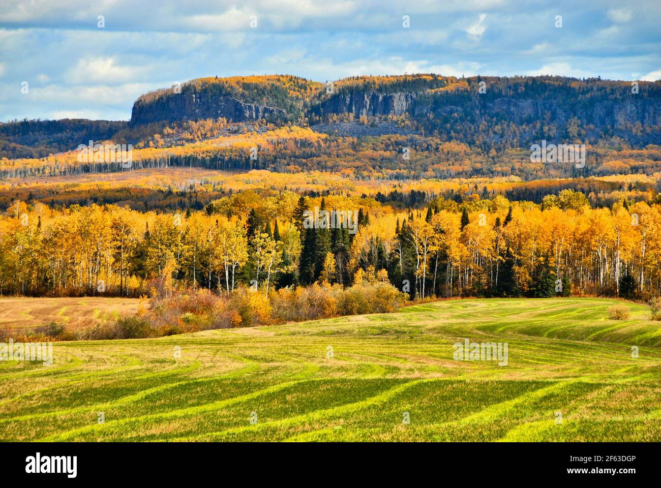 Canadian shield hi-res stock photography and images - Alamy