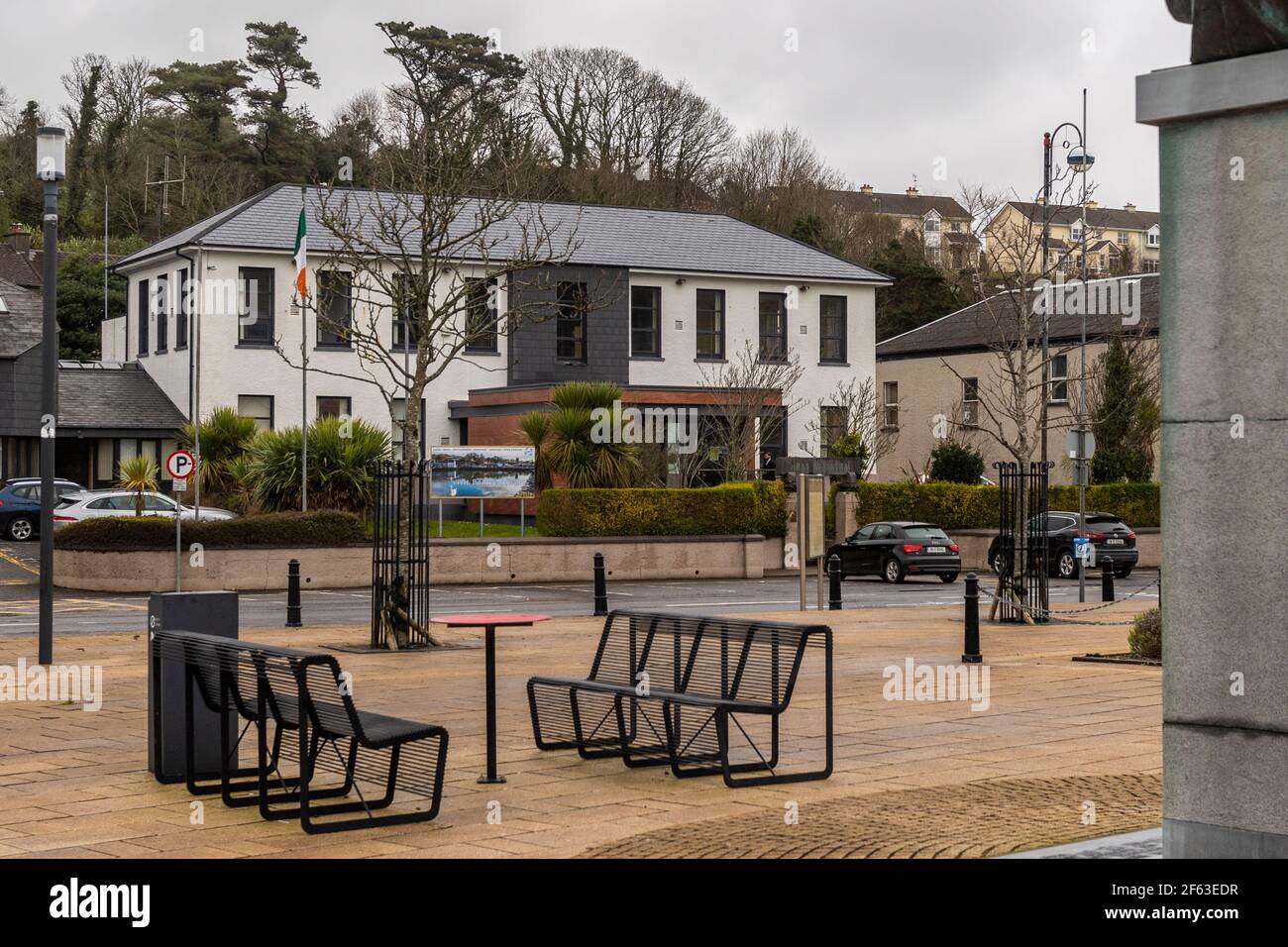 Bantry house ireland hi-res stock photography and images - Alamy