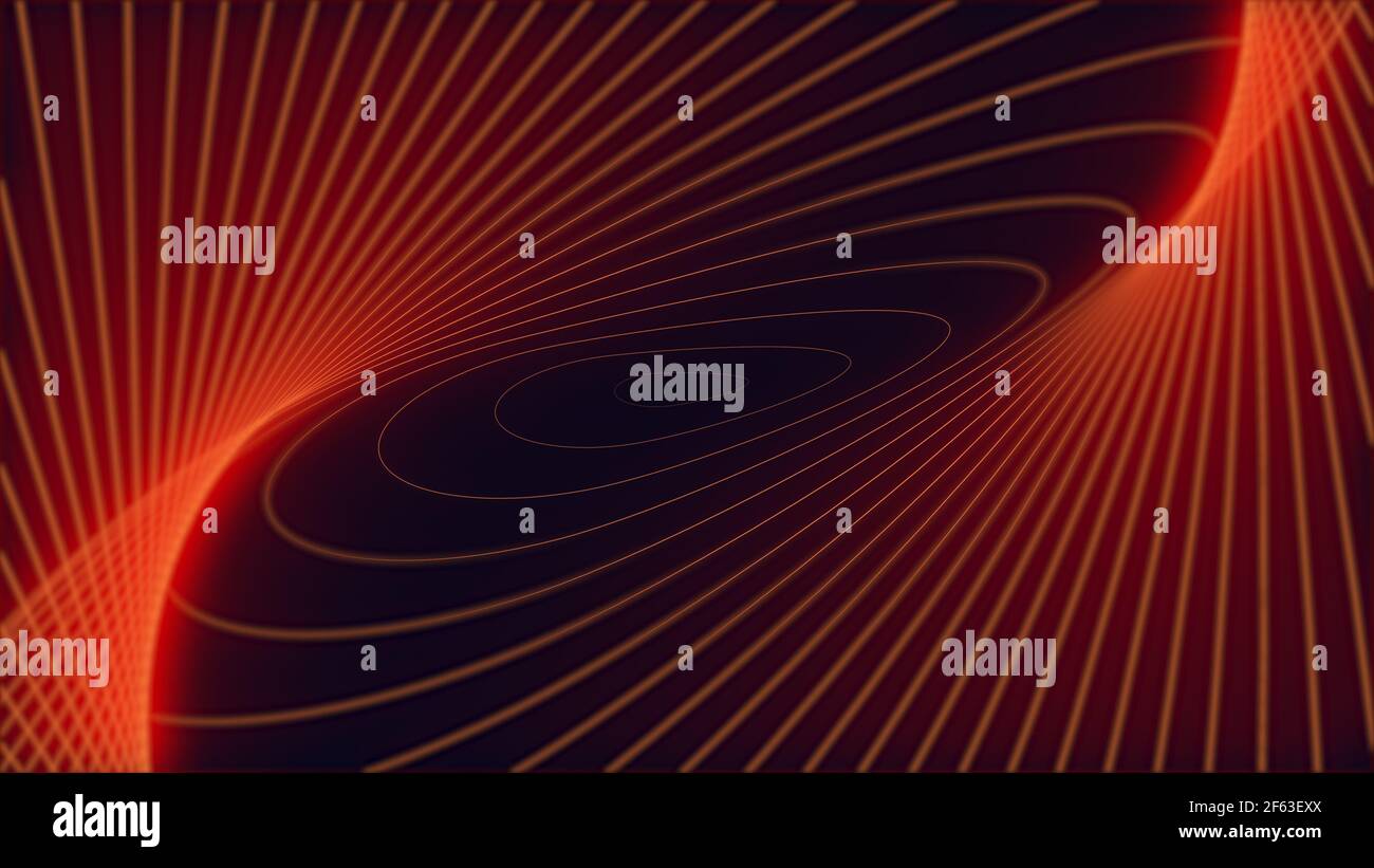 Colorful geometric shapes lines animation hi-res stock photography and images - Alamy