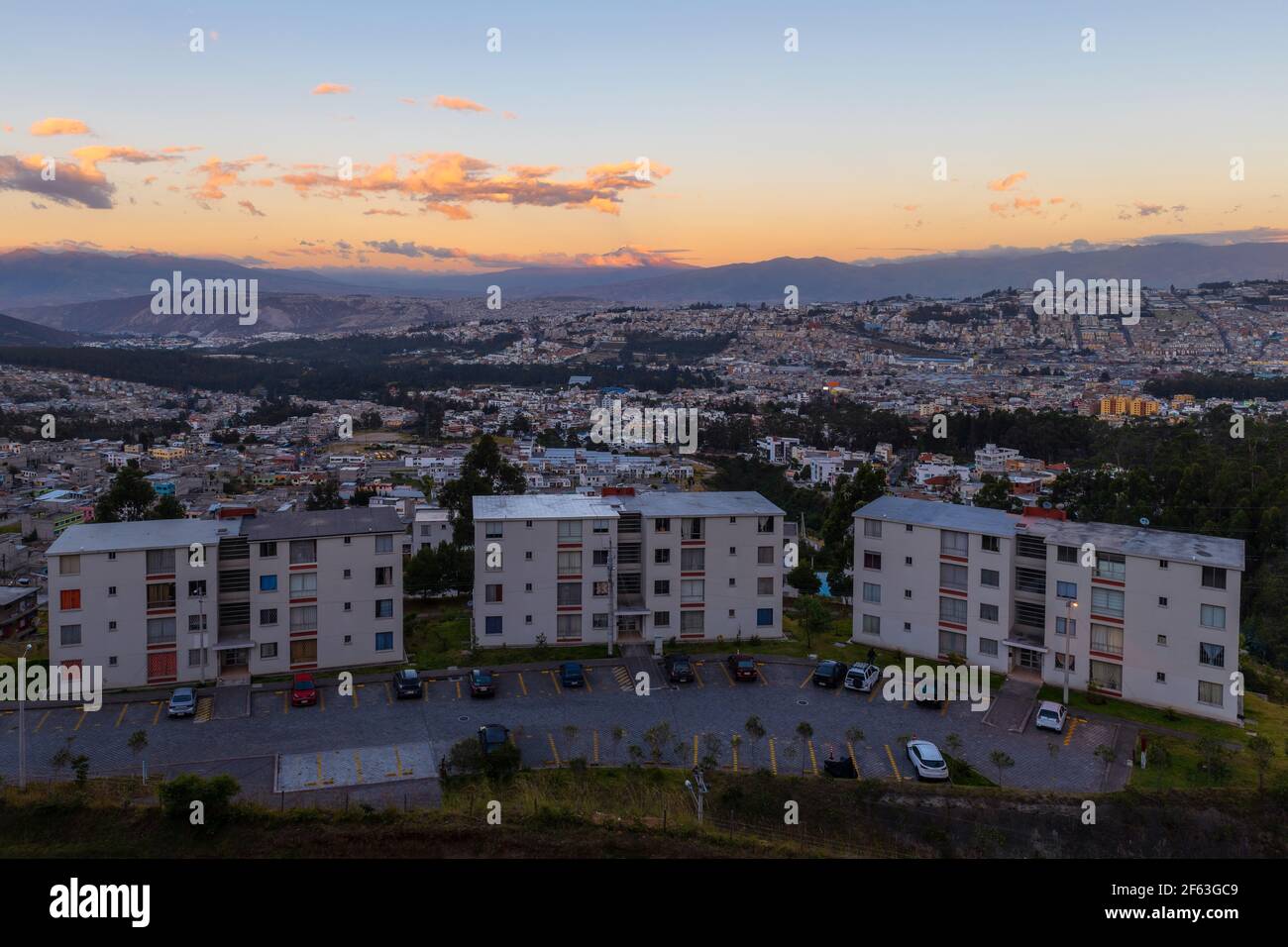 Cayambe volcano hi-res stock photography and images - Alamy