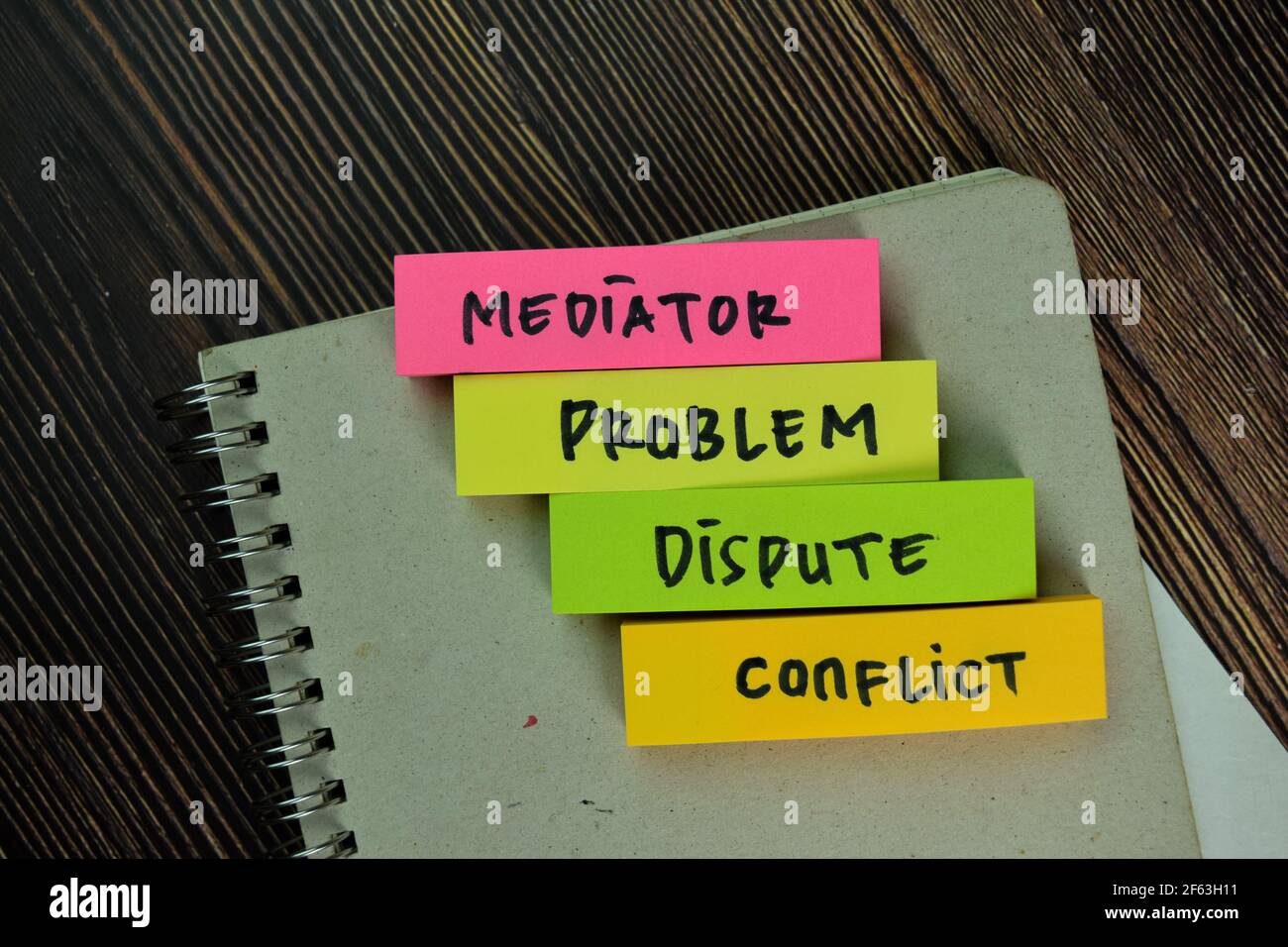 Workplace conflict negotiation hi-res stock photography and images - Alamy