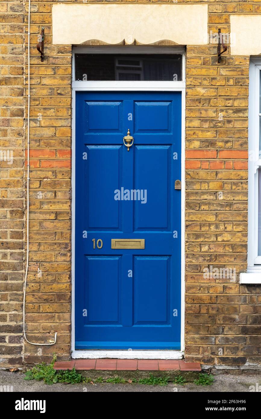 Door number 10 hi-res stock photography and images - Alamy