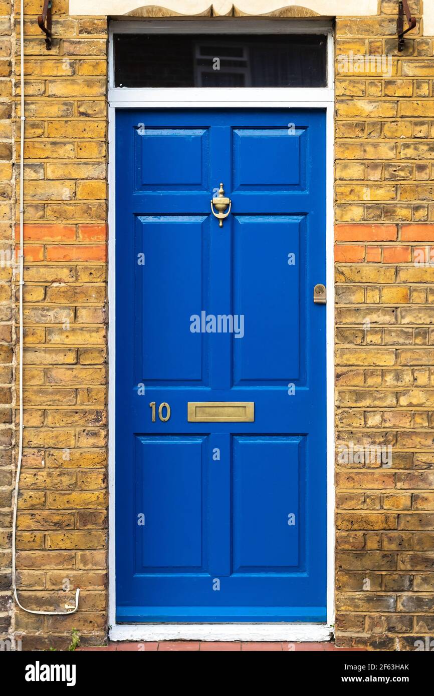 Door number 10 hi-res stock photography and images - Alamy