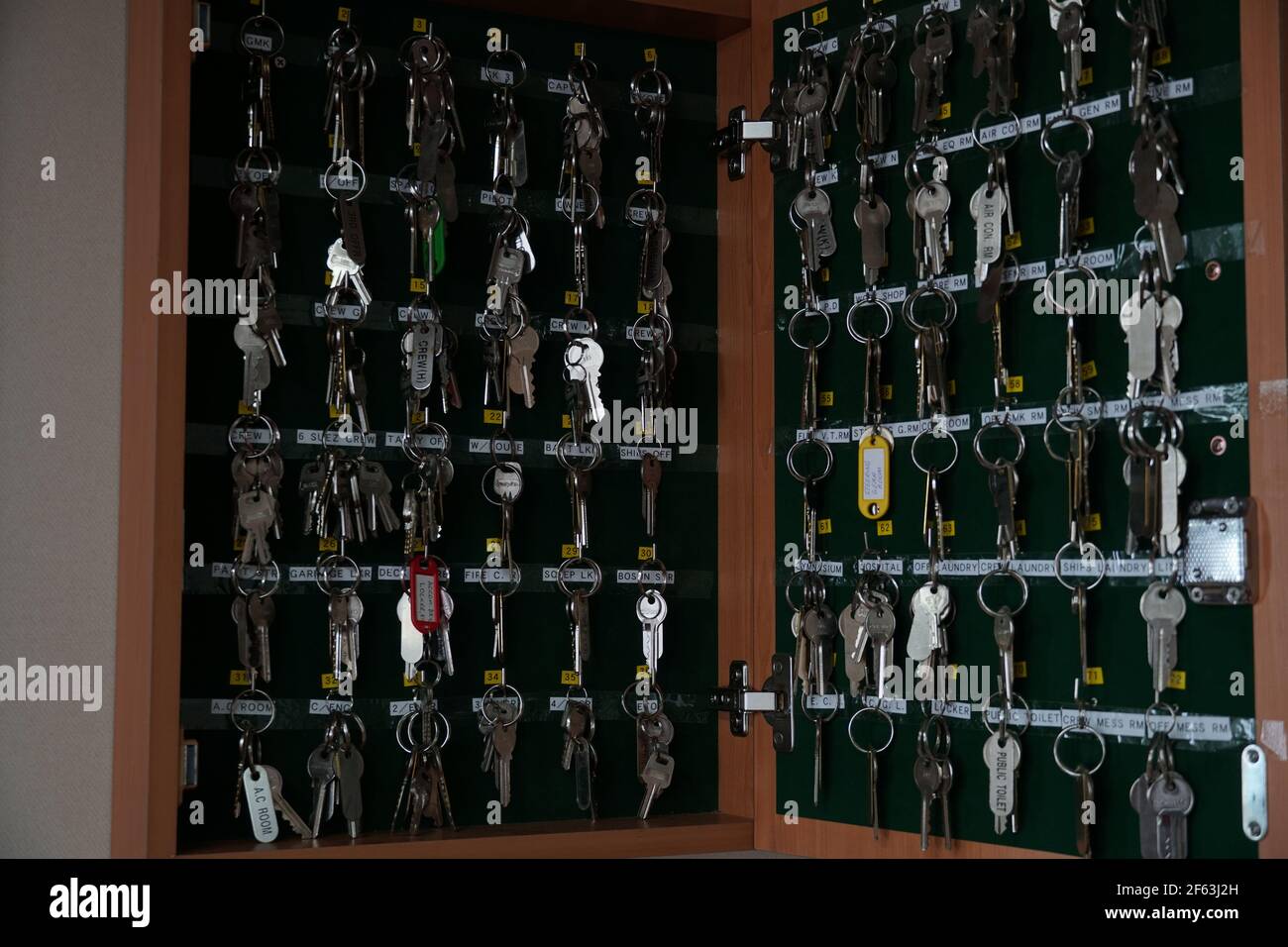 Locker rooms hi-res stock photography and images - Alamy