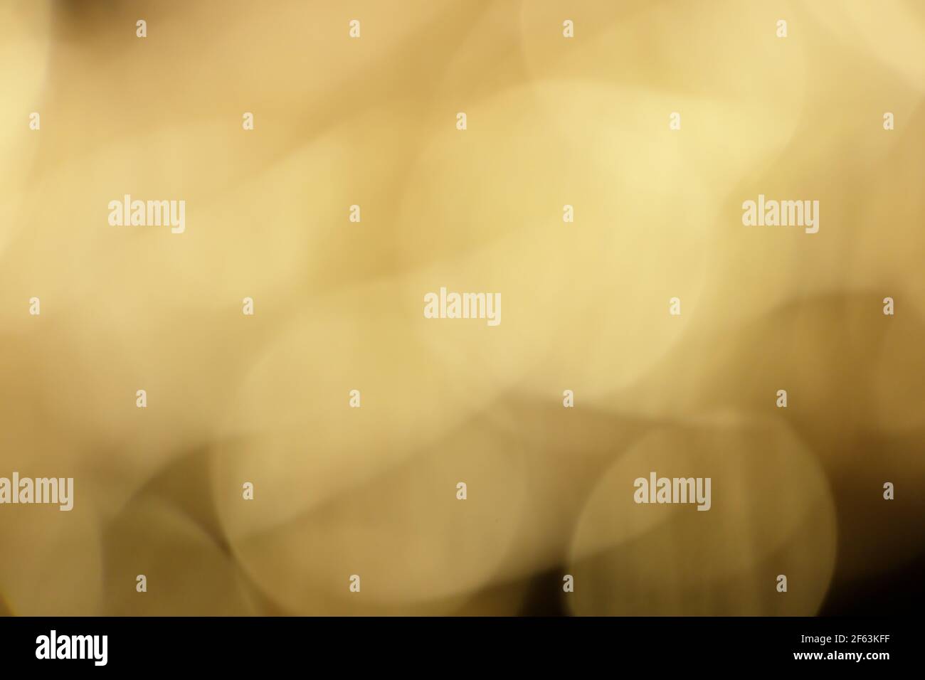 abstract background with a golden side. background blurred Stock Photo ...