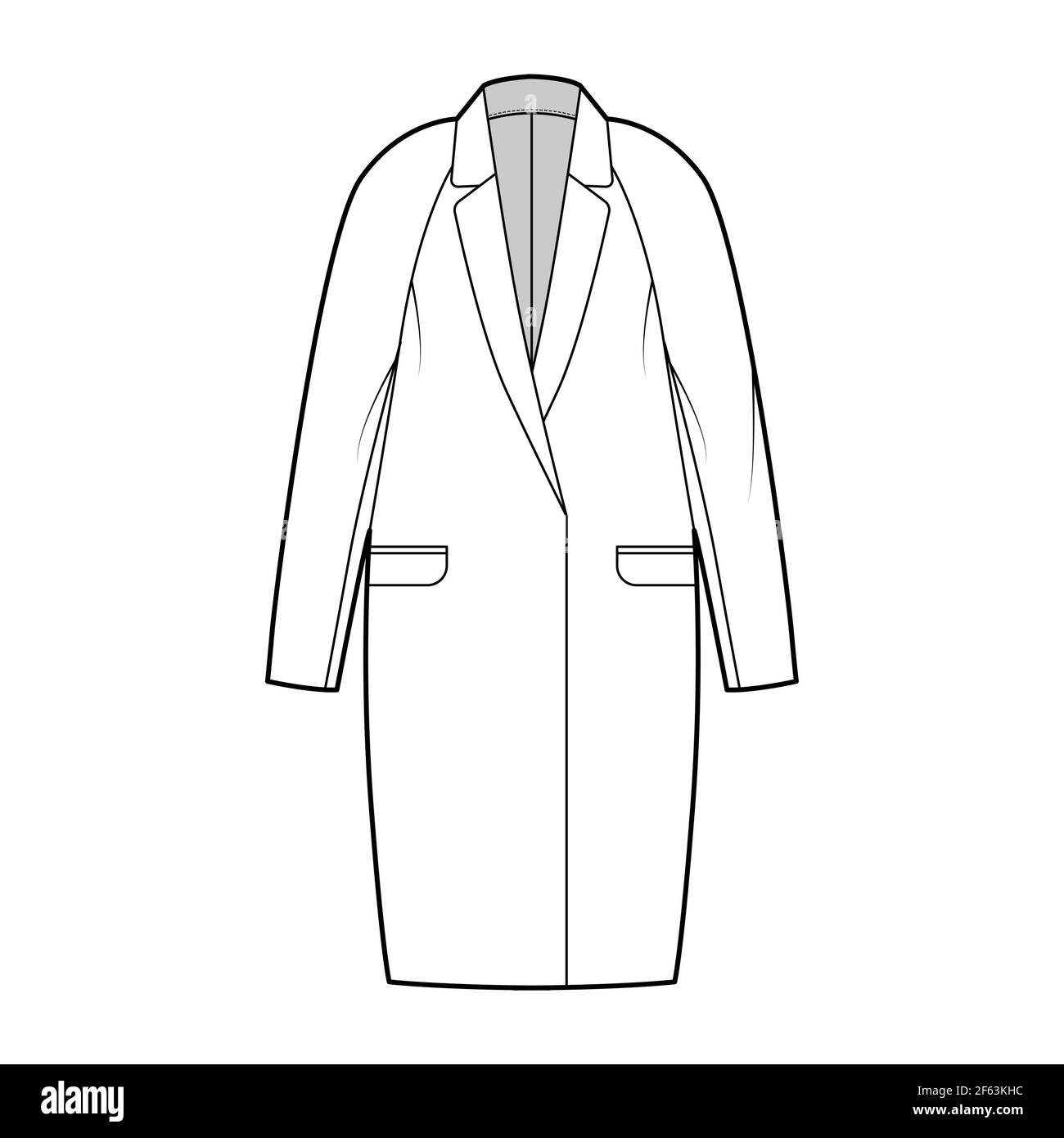 Female with cocoon Stock Vector Images - Alamy