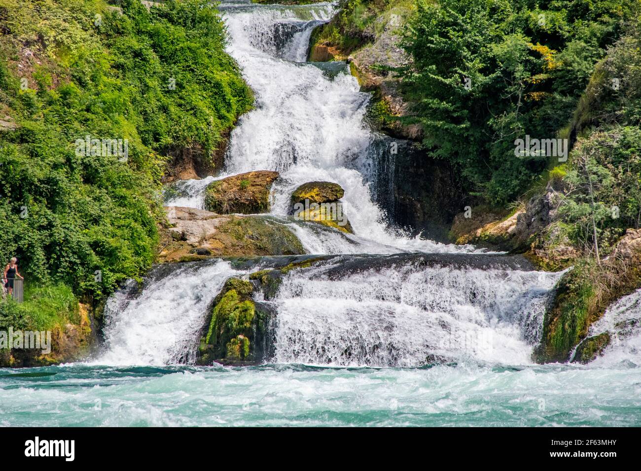 Waterfall Suisse
