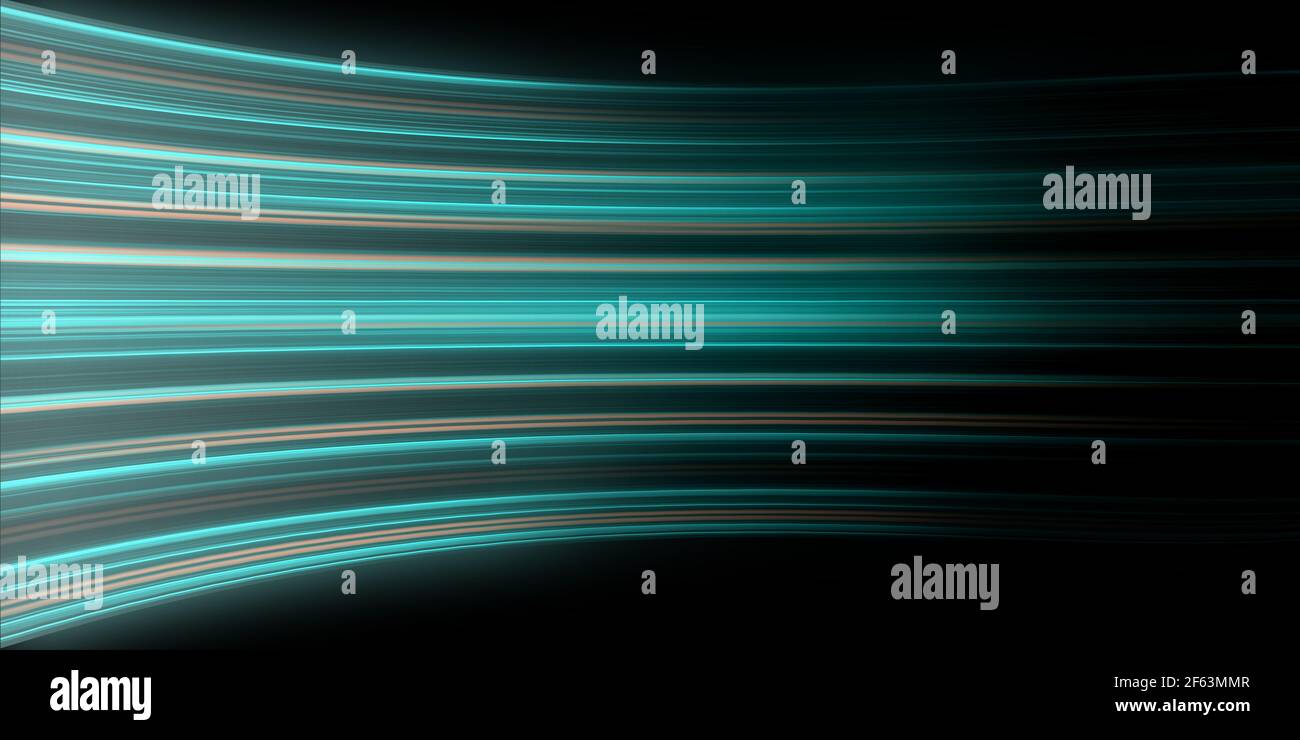 Neon light beams hi-res stock photography and images - Alamy