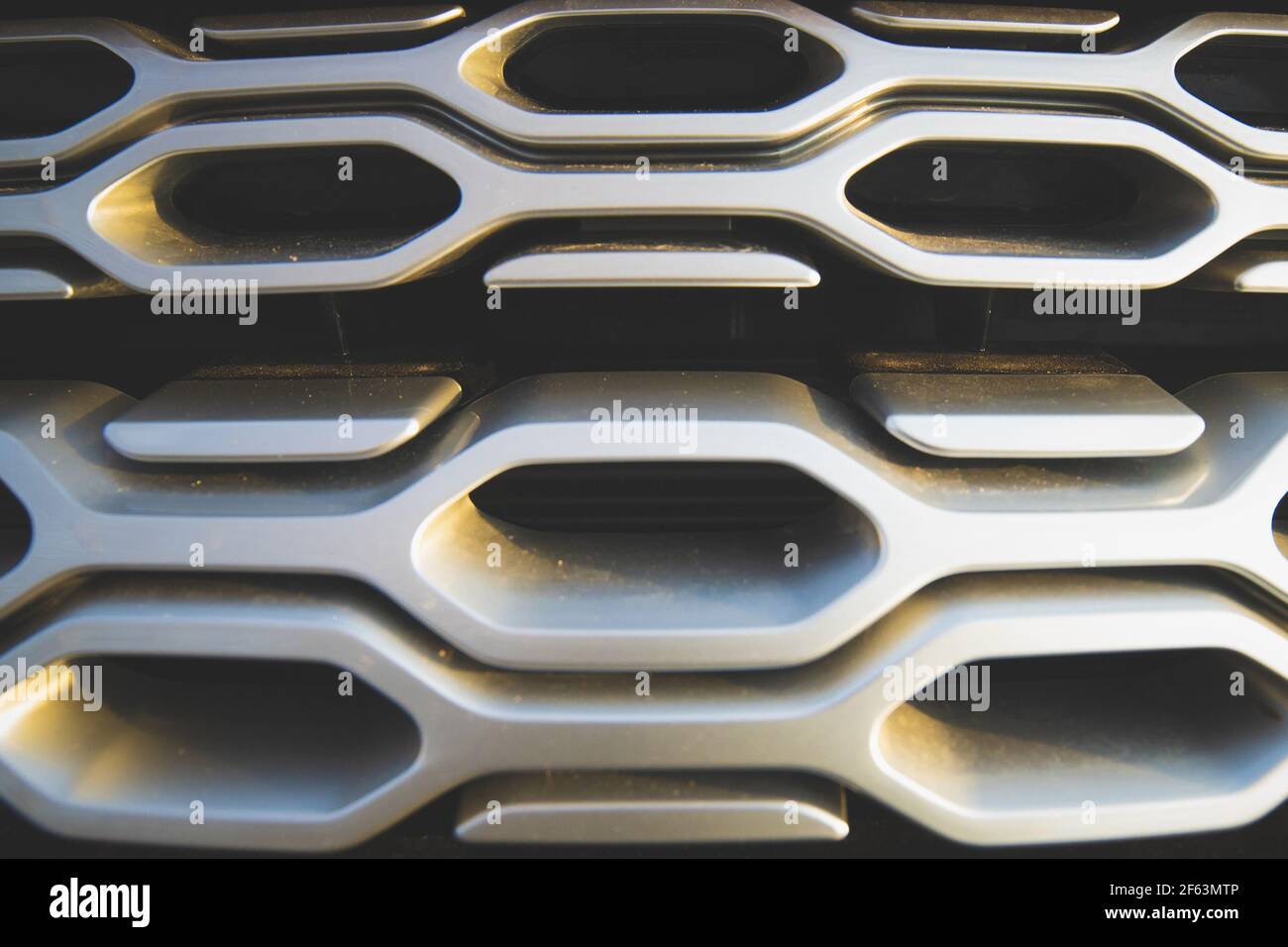 Car Grill Texture