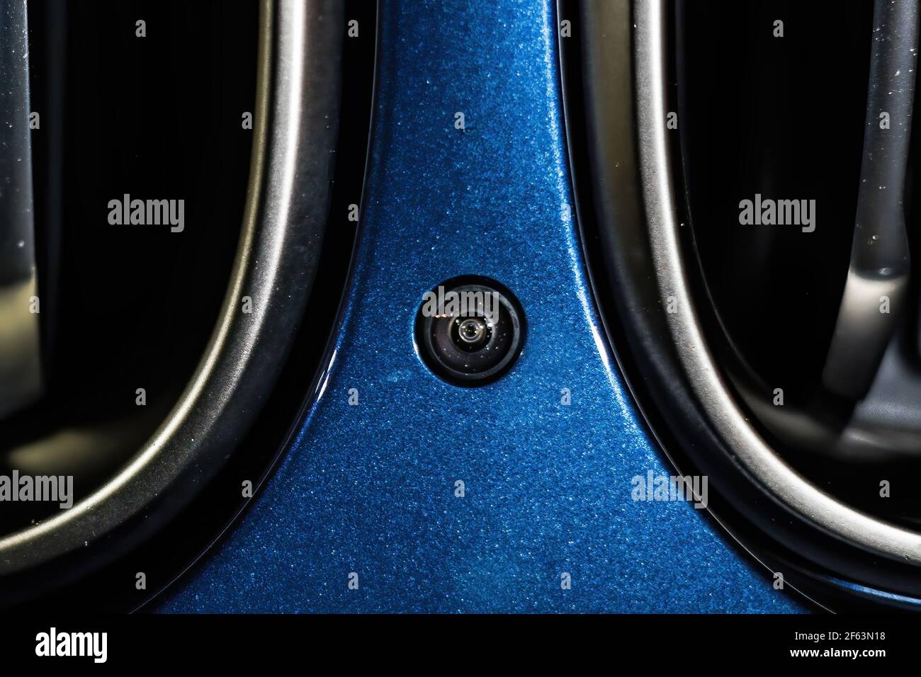 360 view car camera hi-res stock photography and images - Alamy