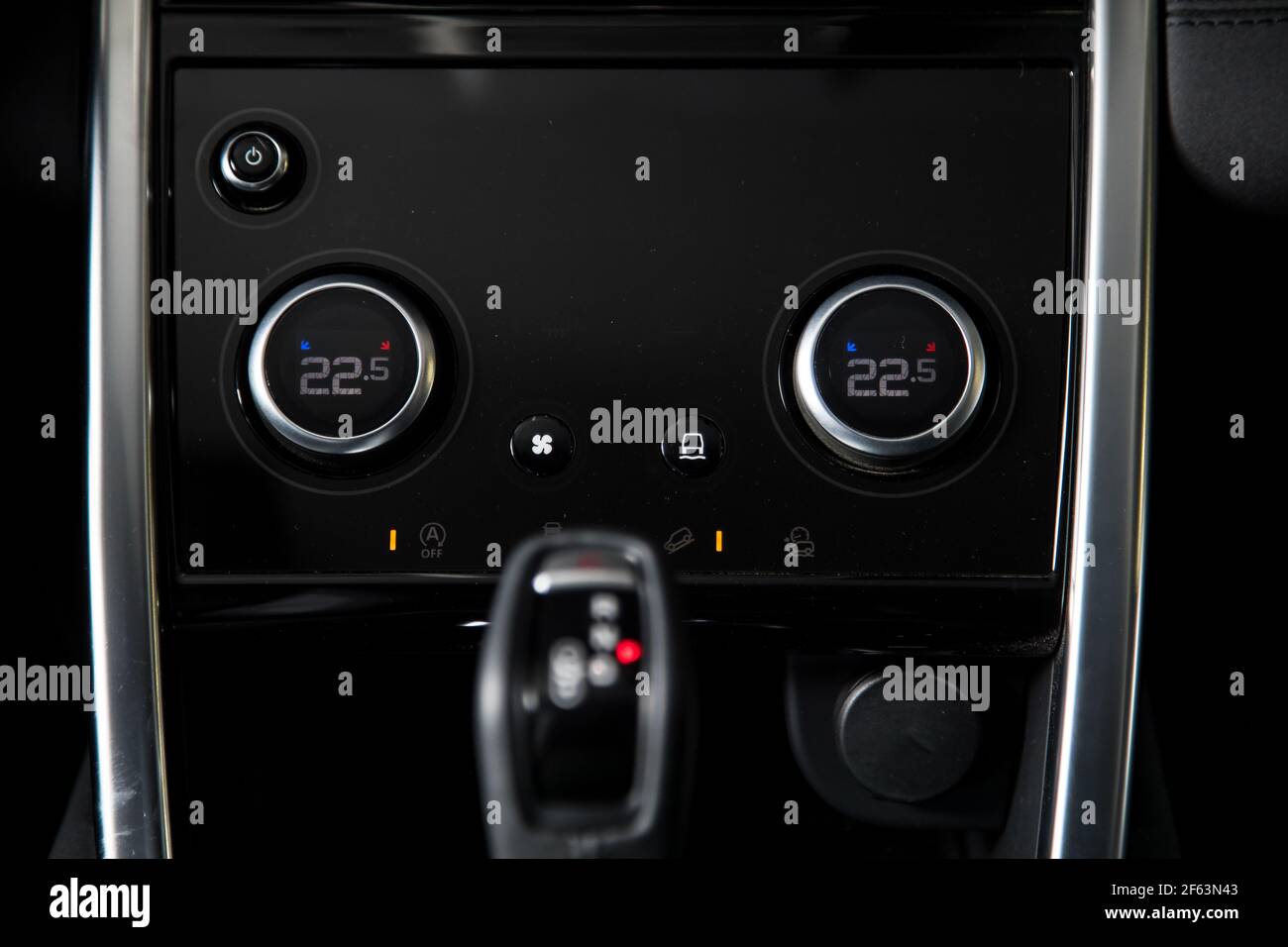Car panel buttons buttons hi-res stock photography and images - Alamy
