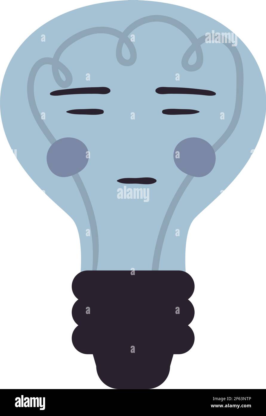 Negative sleeping Stock Vector Images - Alamy