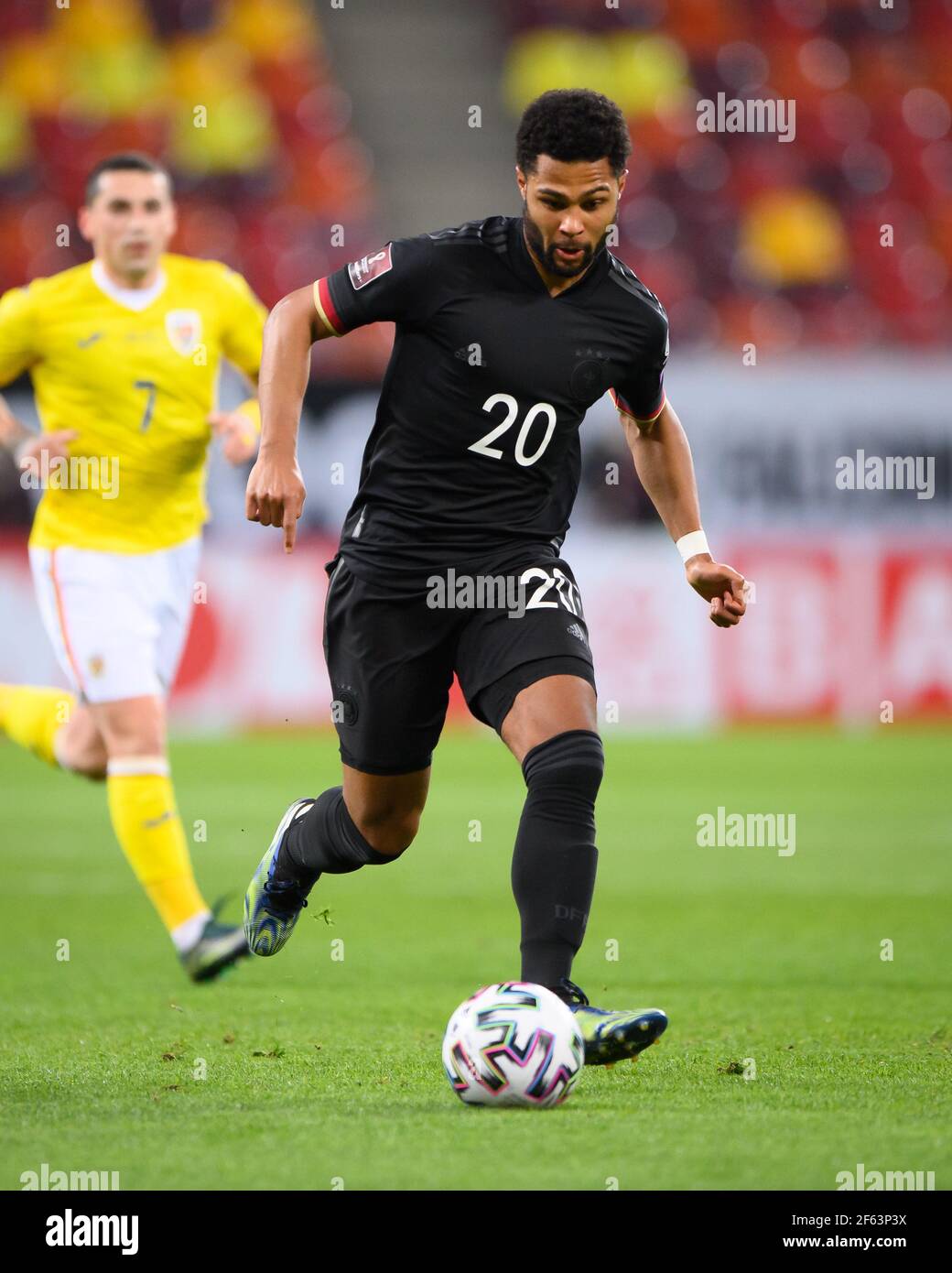 Serge Gnabry Germany High Resolution Stock Photography and Images - Alamy