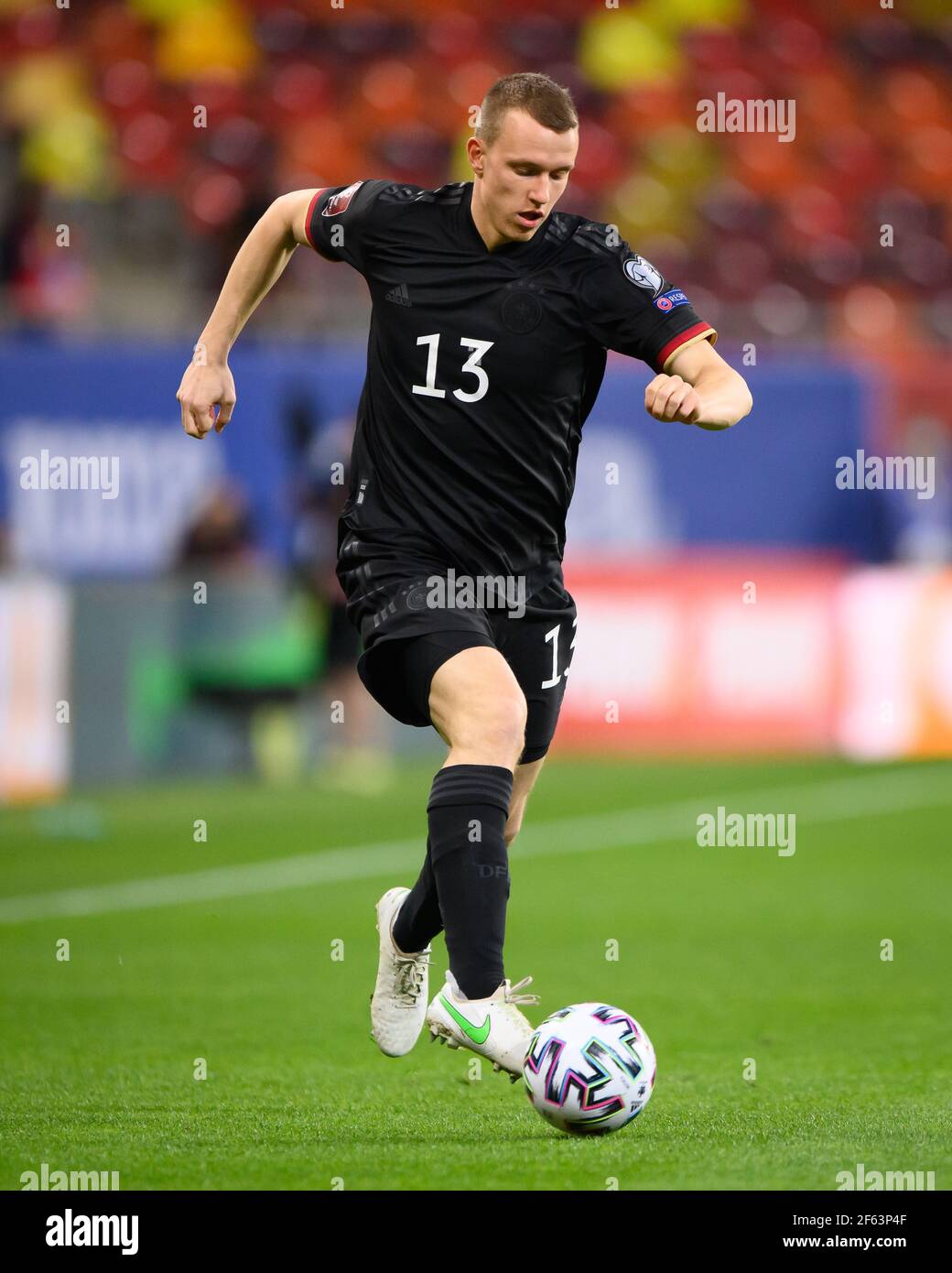 Lukas klostermann footballer hi-res stock photography and images - Alamy